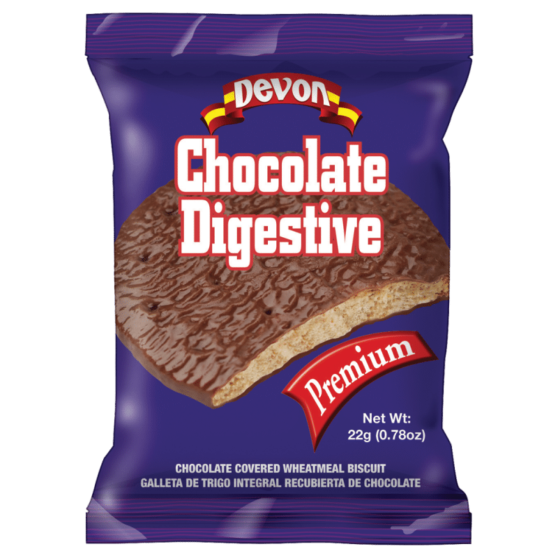 DEVON BISCUITS – COCONUT CREAMS 140g – Carib Import & Export Inc.