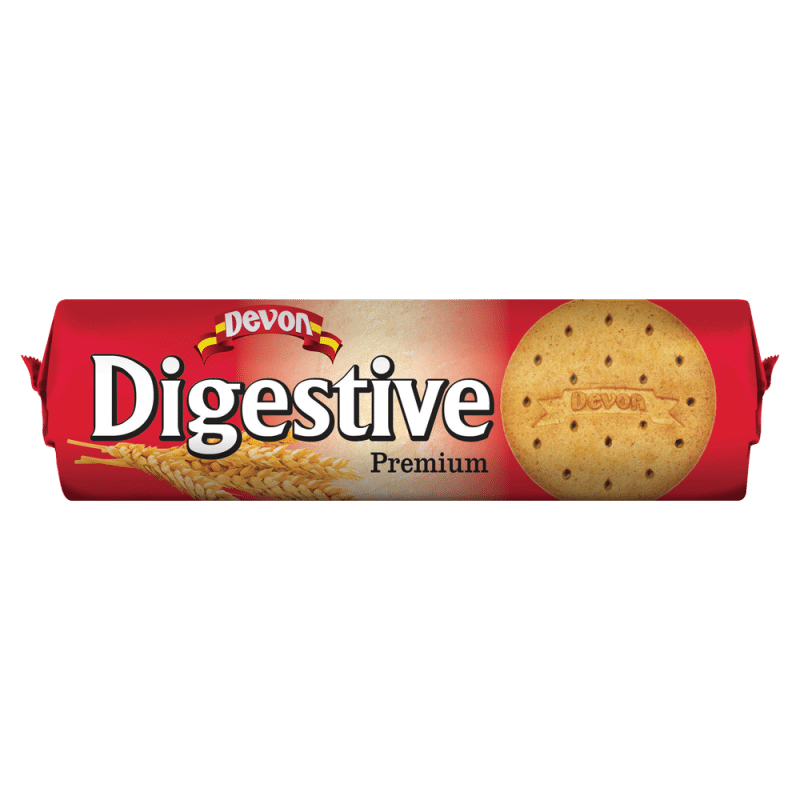 DEVON BISCUITS – DIGESTIVE ROLL 240g – Carib Import & Export Inc.