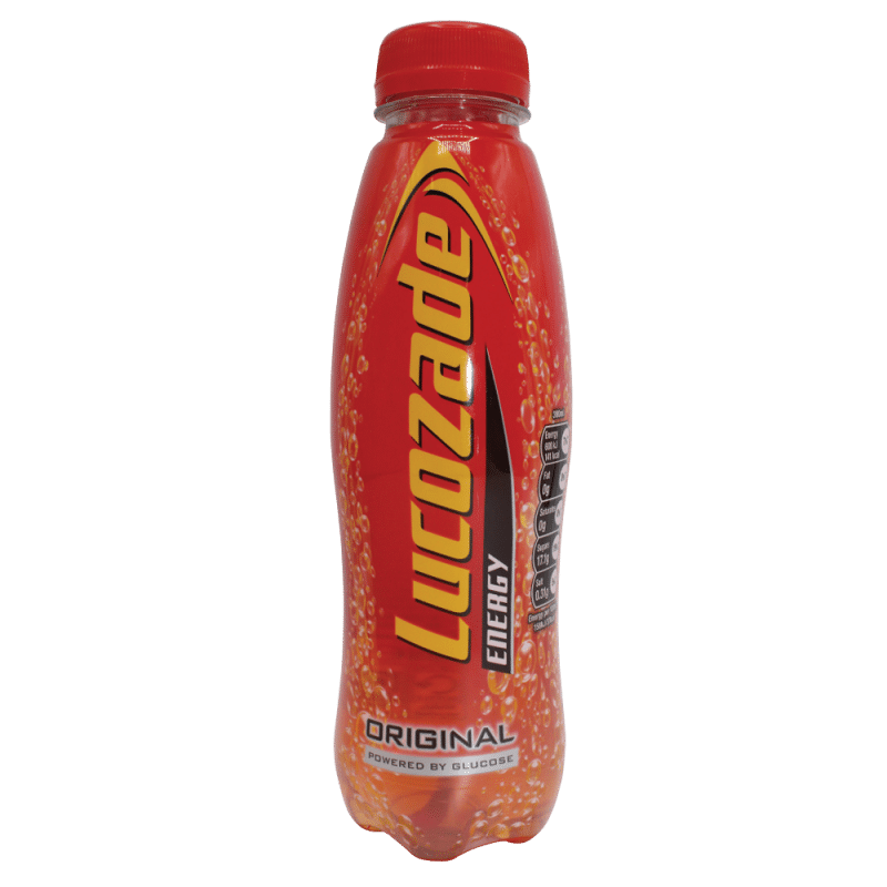 LUCOZADE ORIGINAL 380ML – Carib Import & Export Inc.