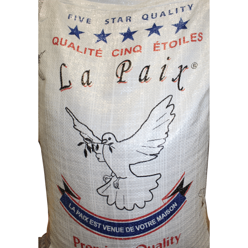 RICE WHITE LONG GRAIN LUCKY 50 lbs – Carib Import & Export Inc.
