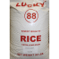 RICE WHITE LONG GRAIN LUCKY 50 lbs – Carib Import & Export Inc.