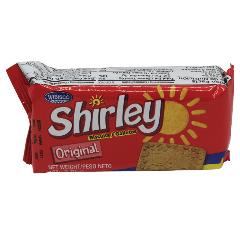 DEVON BISCUITS COCONUT SHORTCAKE 200g - Carib Import & Export Inc.