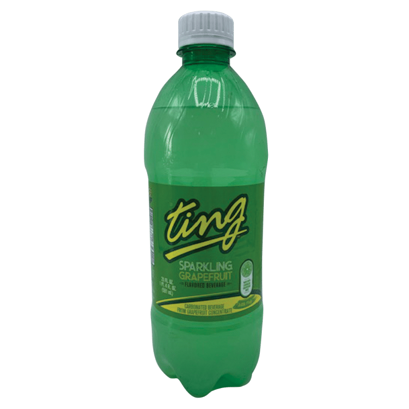 TING G/FRUIT 20OZ (PLASTIC) – Carib Import & Export Inc.