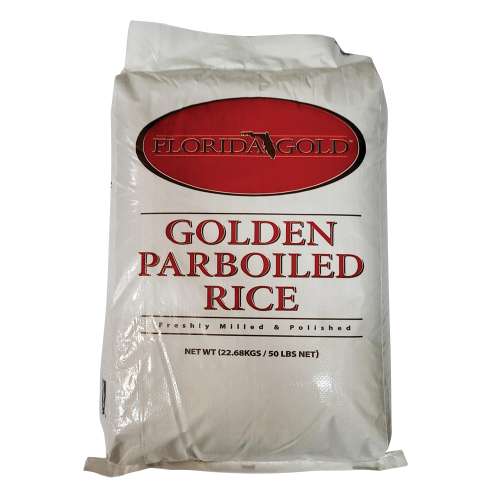 RICE PARBOILED 50LB (22.7KG) – Carib Import & Export Inc.