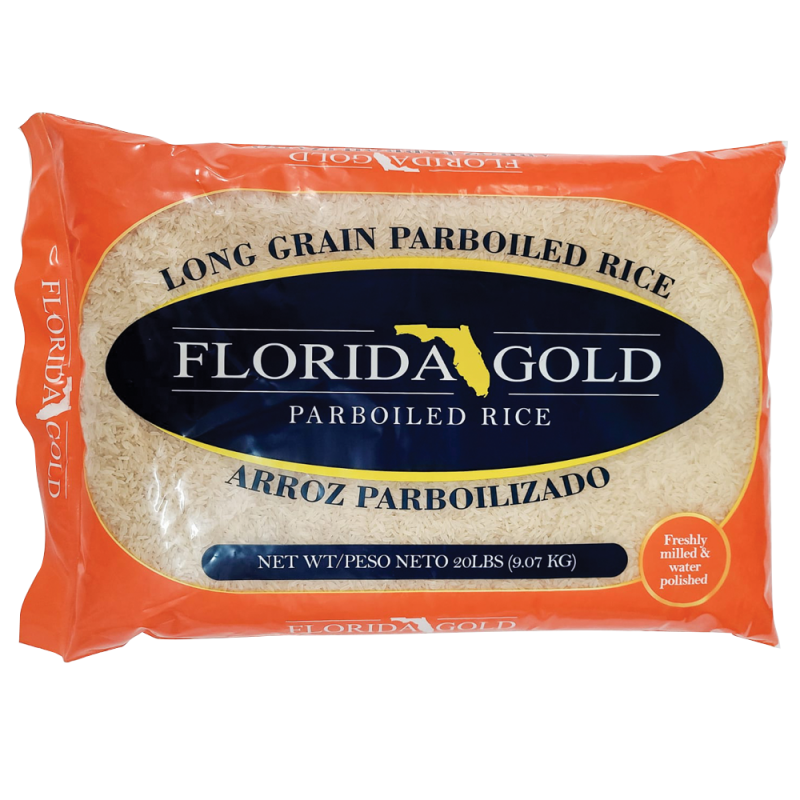 RICE WHITE LONG GRAIN LUCKY 50 lbs - Carib Import & Export Inc.