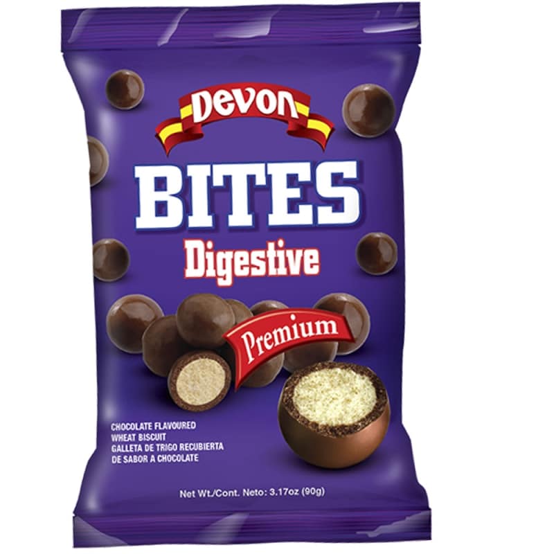 Devon Digestive Bites 3.17oz (90g) – Carib Import & Export Inc.